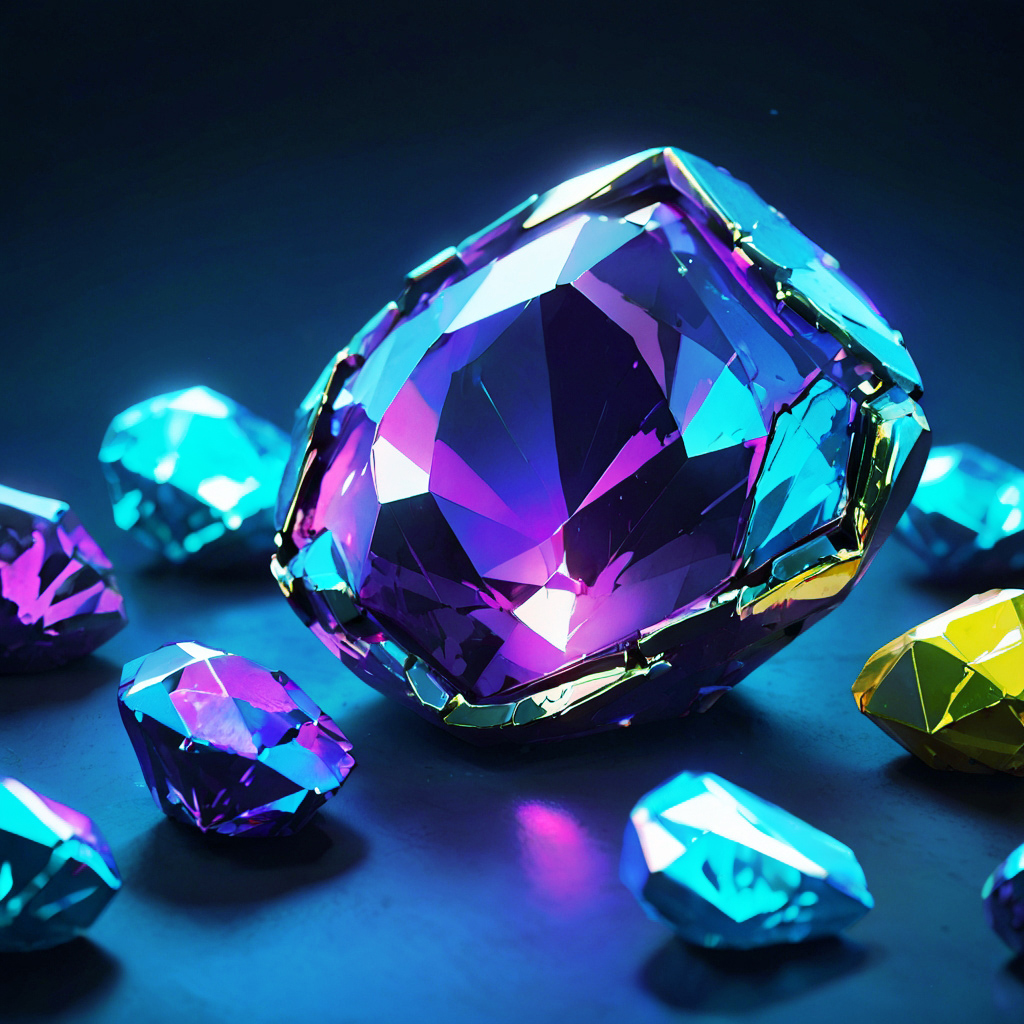 Cosmic Gems #034 Inscription #14972 on Asteroid Protocol